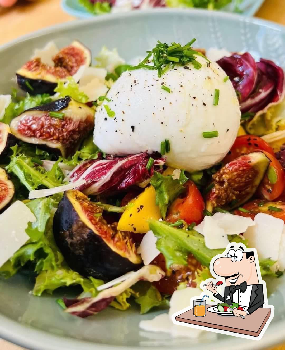 SOBER IN THE GARDEN - café bar in Morpeth - Restaurant menu and reviews