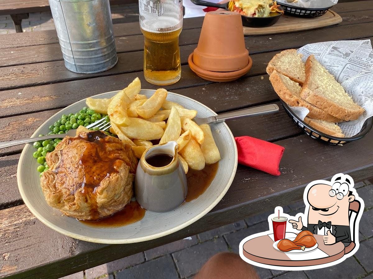 Menu of The Leopard pub & bar, Nantwich - reviews and ratings