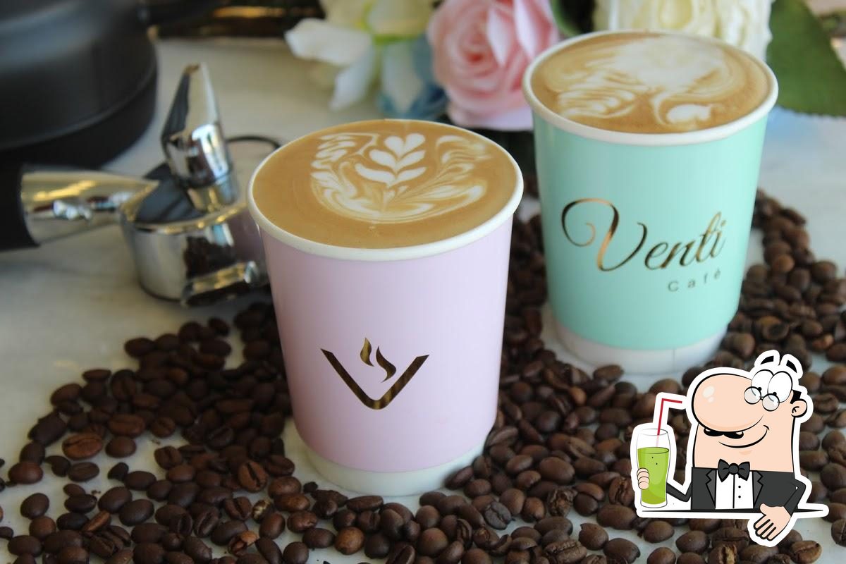 Venti Cafe LLC, Abu Dhabi - Restaurant reviews