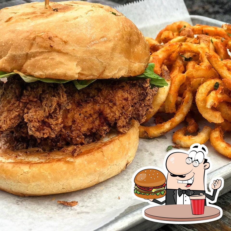 BLUETOP Restaurant in Chamblee - Restaurant menu and reviews