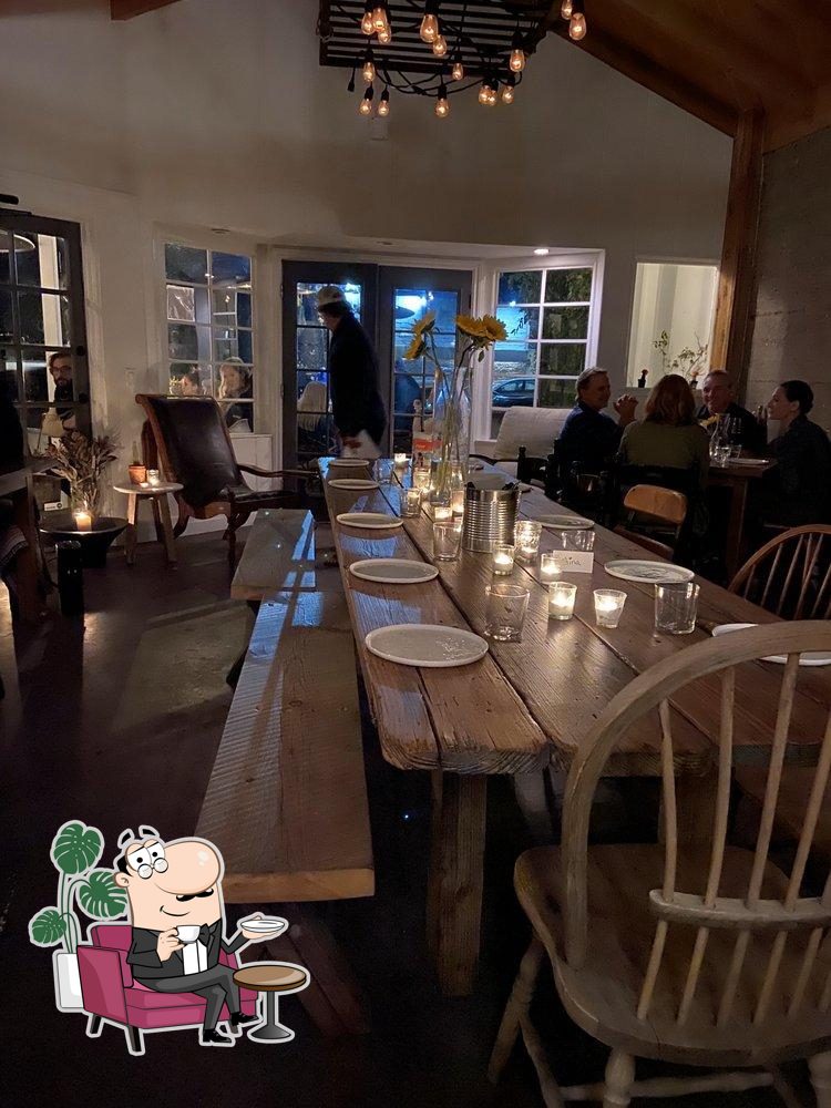 AhbA, Laguna Beach - Restaurant menu, prices and reviews