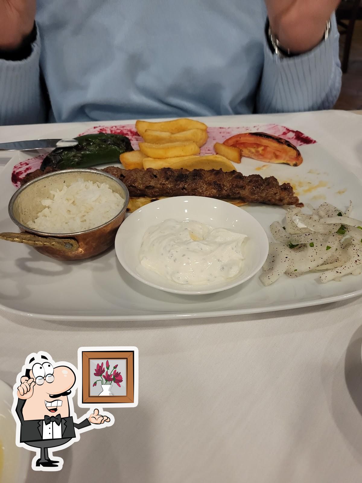 Constantine’s Restaurant, Gastonia - Restaurant menu, prices and reviews