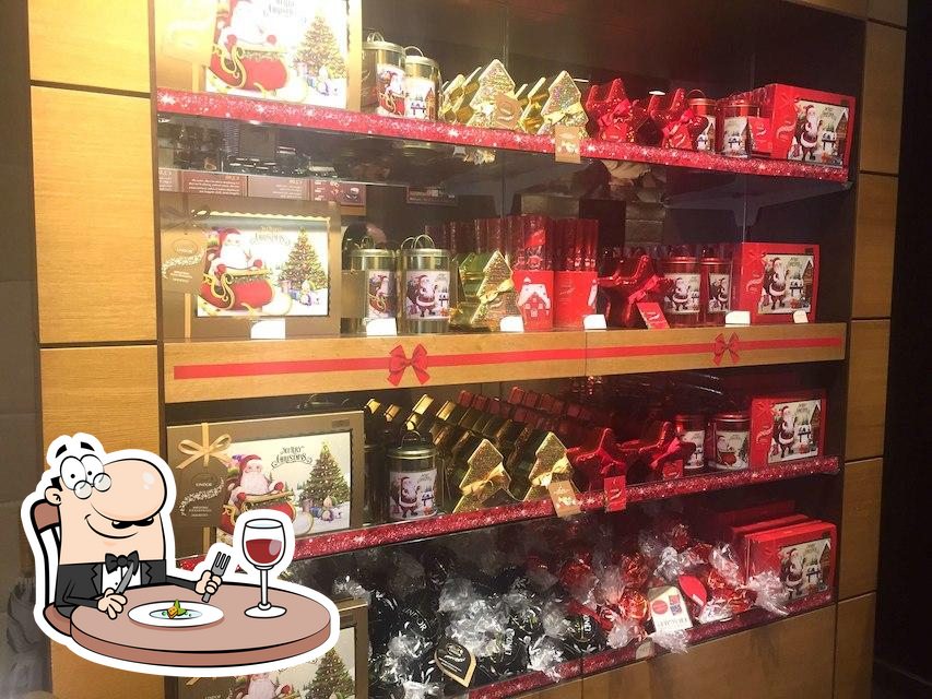 Lindt cafe, Rome, Via della Maddalena 12 - Restaurant menu and reviews