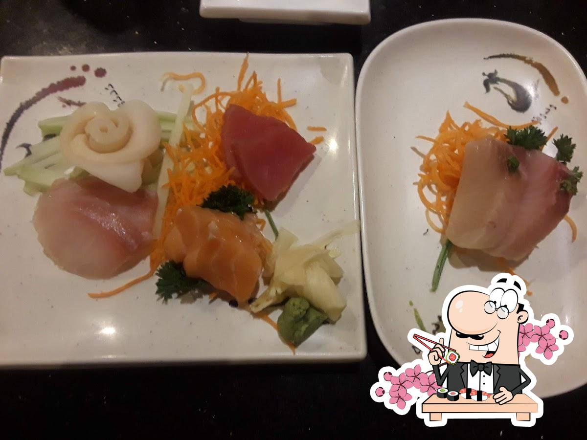 Oishii Japan in Navarre - Restaurant menu and reviews