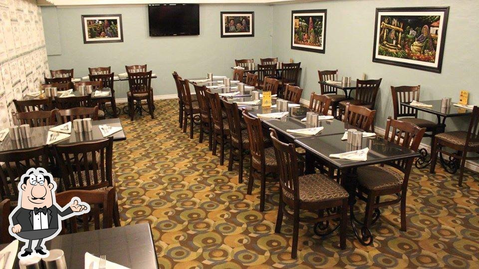 Taj Mahal Restaurant, Calgary - Restaurant menu, prices and reviews