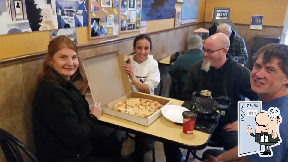 Goodys pizza Belleville in Belleville - Restaurant menu and reviews