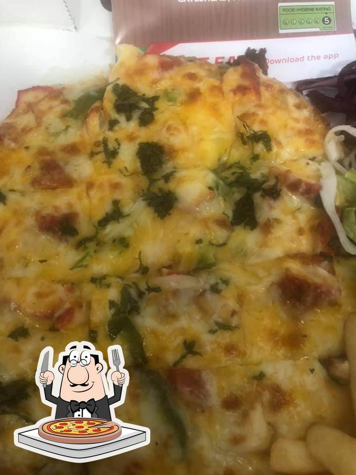 Dial-A-Pizza, 83 High St in Gateshead - Restaurant menu and reviews