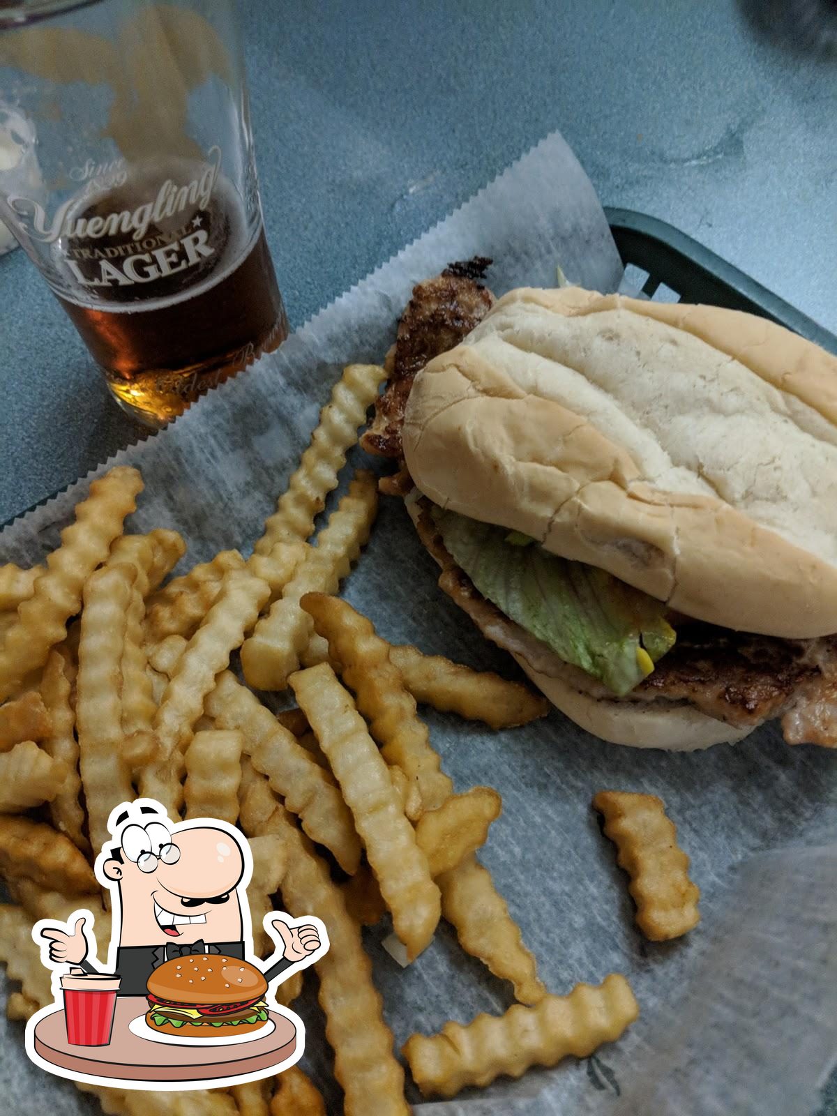 Bull Dog Saloon in Mentone - Restaurant reviews
