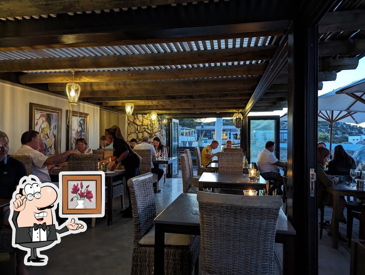 De See Kat Restaurant, Paternoster - Restaurant menu, prices and reviews