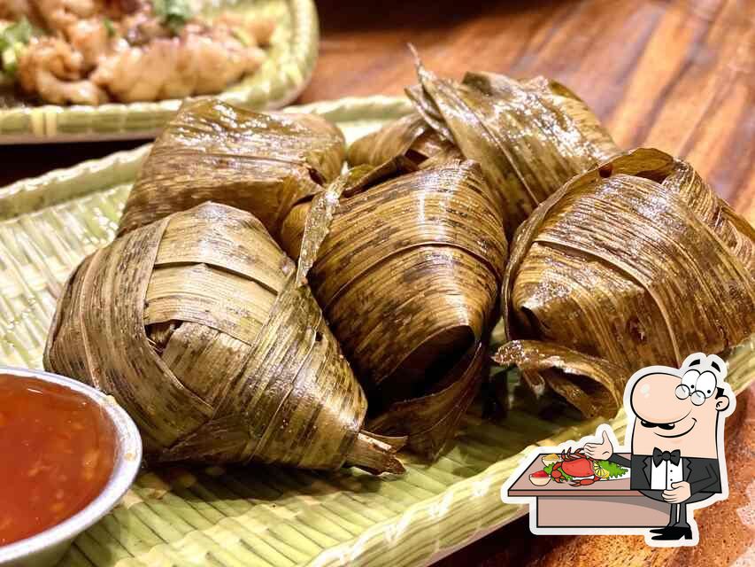Easy Tiger restaurant, Quezon City, 116 Eastwood Ave - Restaurant menu ...
