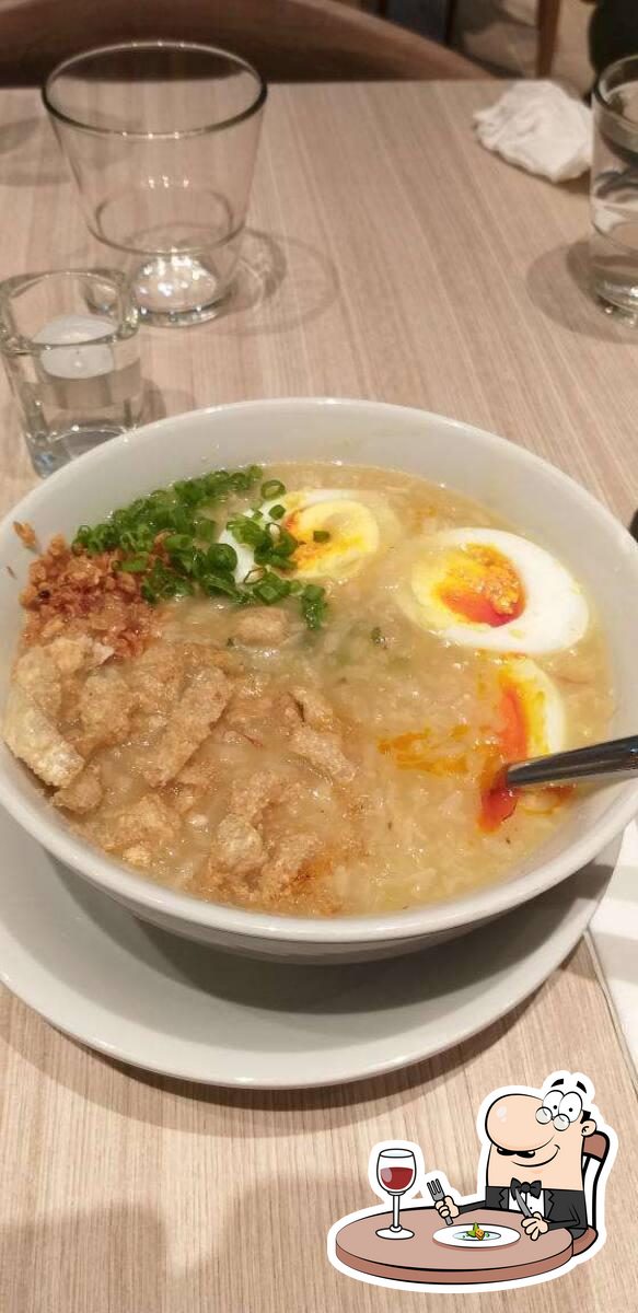 Manam Café restaurant, Mandaluyong, G/F The Podium - Restaurant menu ...