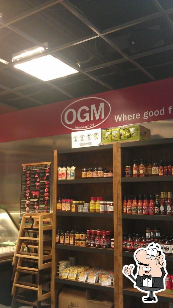 Oak Grove Market, Decatur - Restaurant menu, prices and reviews