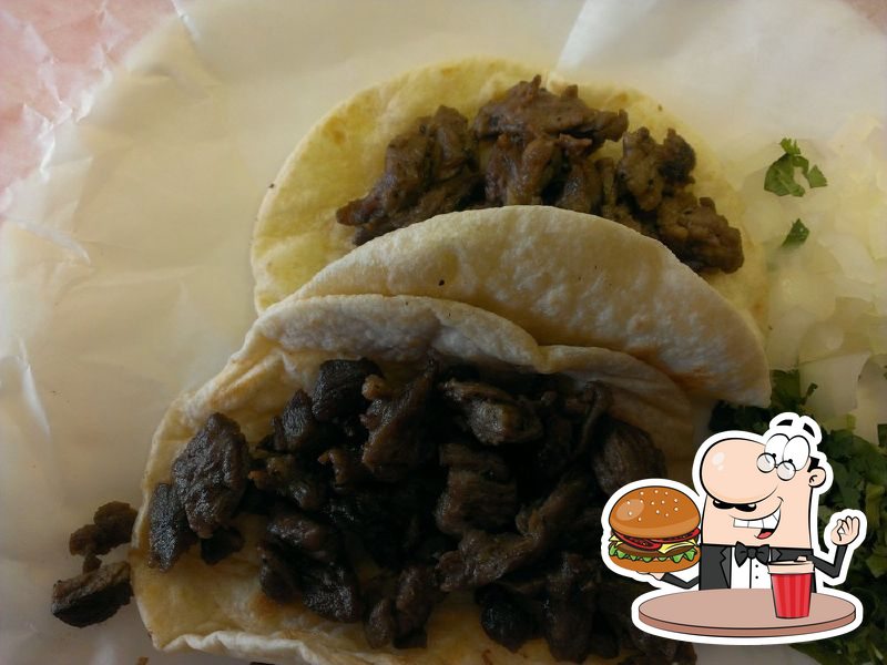 Ruby's Taqueria, 11043 Huffmeister Rd in Houston - Restaurant reviews