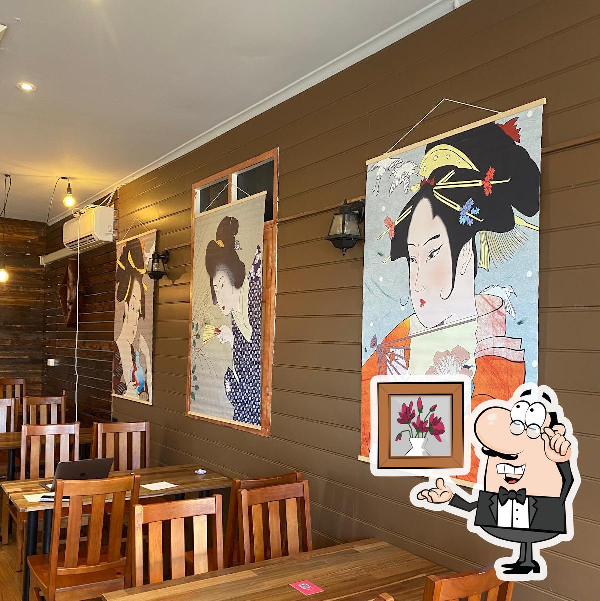 Sakura Inn Cafe Japanese Cuisine, Mooroolbark - Restaurant menu, prices ...