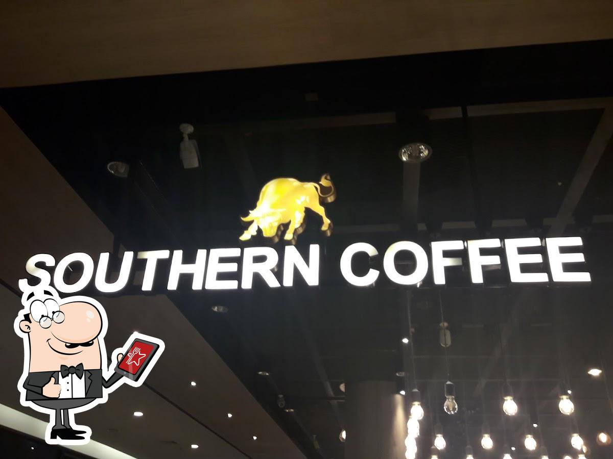 Southern Coffee cafe, Rangsit, 94 ล็อคPLZ.B.KIO107 โซนrobinson ...
