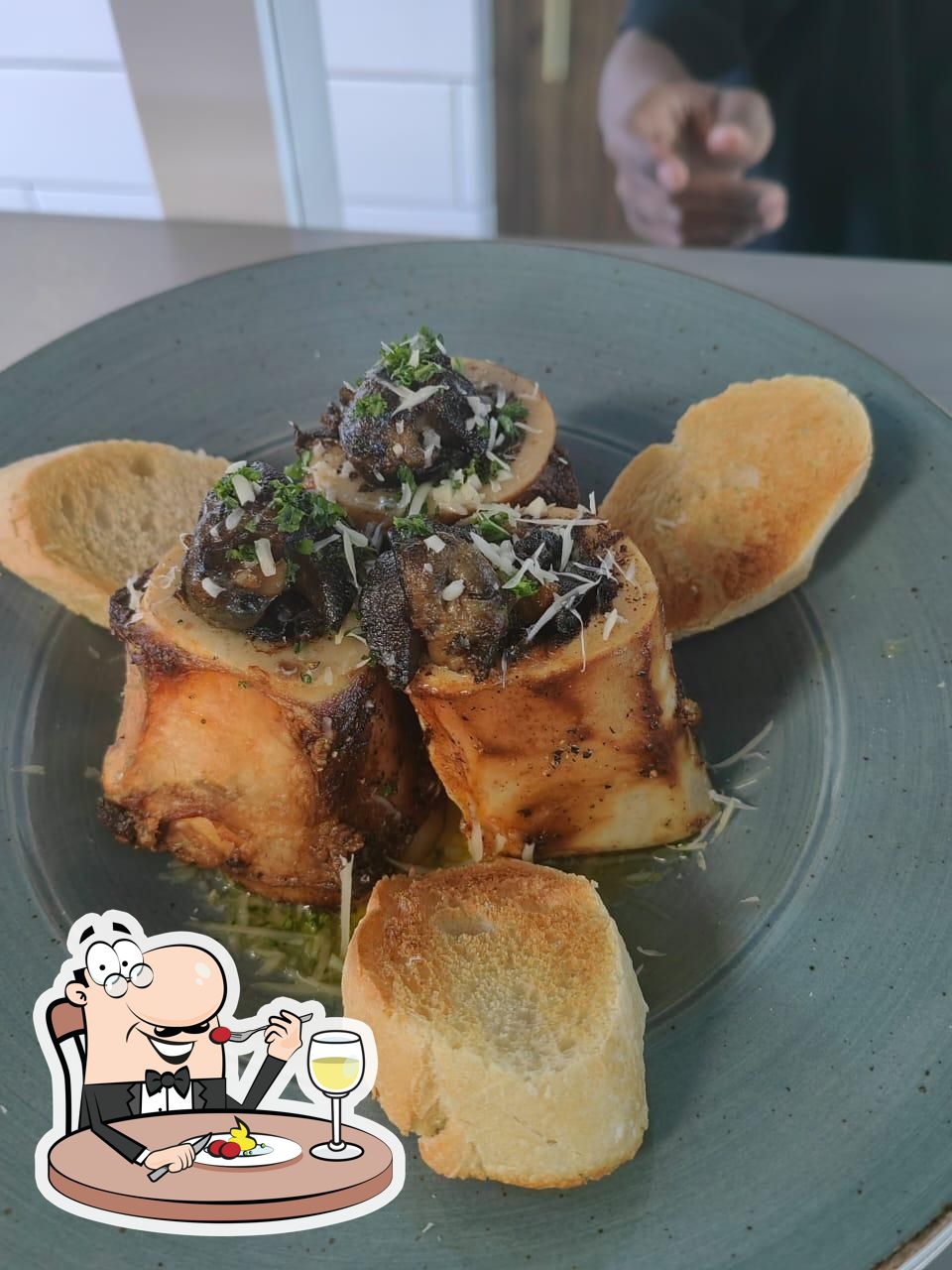 The Heights Restaurant & Bistro, Kimberley - Restaurant menu, prices ...