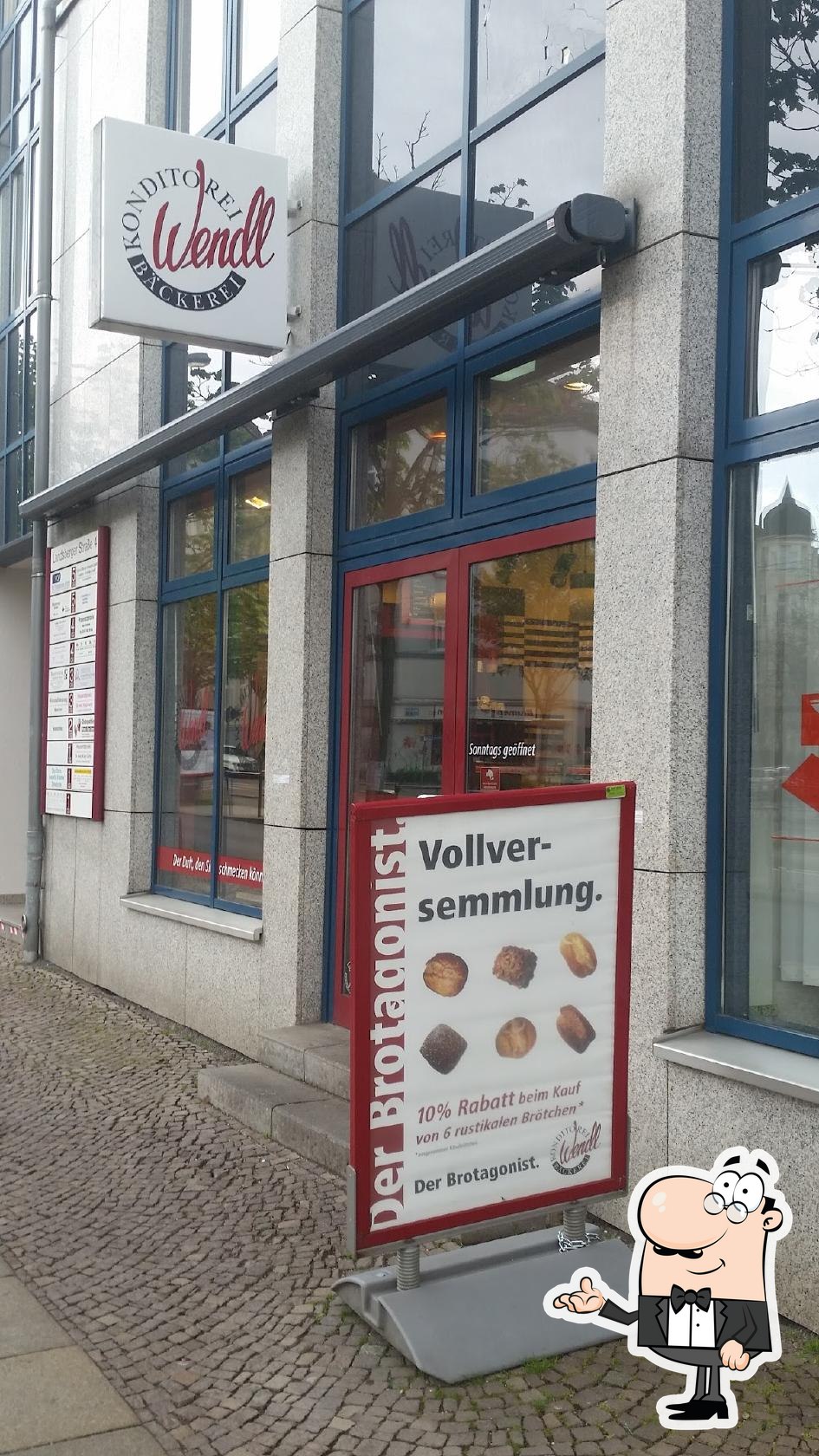 Konditorei & Bäckerei Wendl GmbH, Leipzig - Speisekarte, Preise und ...