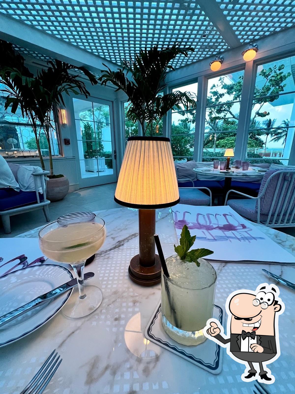 The Surf Club Restaurant in Surfside - Restaurant menu and reviews