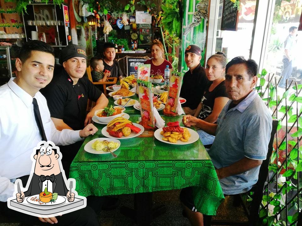 El Bijao restaurant, Callao District - Restaurant reviews