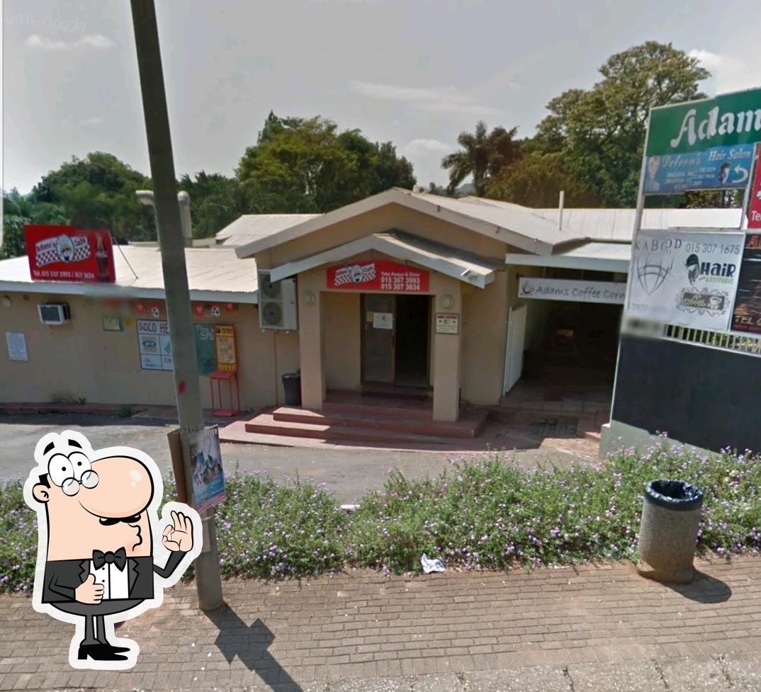 Adam's Cafe & Takeaways, Tzaneen - Restaurant reviews