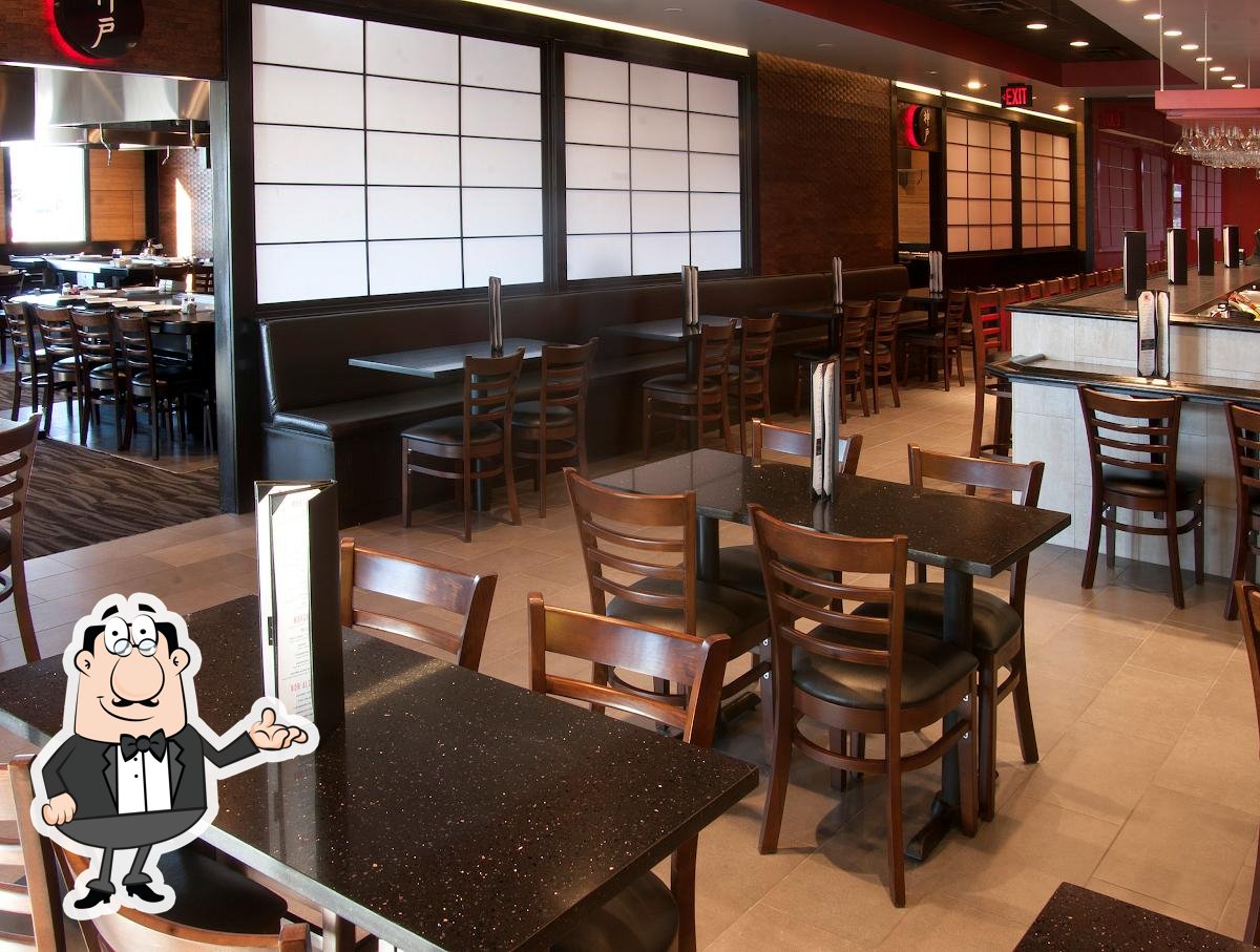 Kobe Steak House of Japan, 8760 W 21st St in Wichita - Restaurant menu ...
