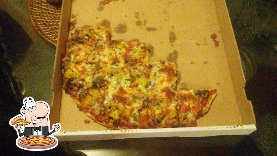 Menu of Fat Jack's Pizza Findlay Rd pizzeria, Lima, 801 Findlay Rd ...