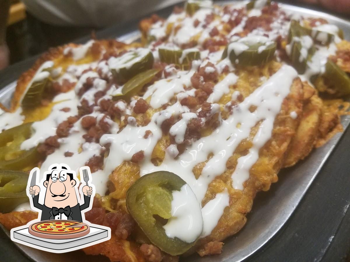 Princess Grill & Pizzeria in Iowa Falls - Restaurant menu and reviews