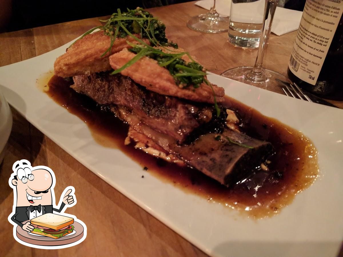 Restaurant Dur à Cuire, Longueuil - Menu du restaurant, prix et avis