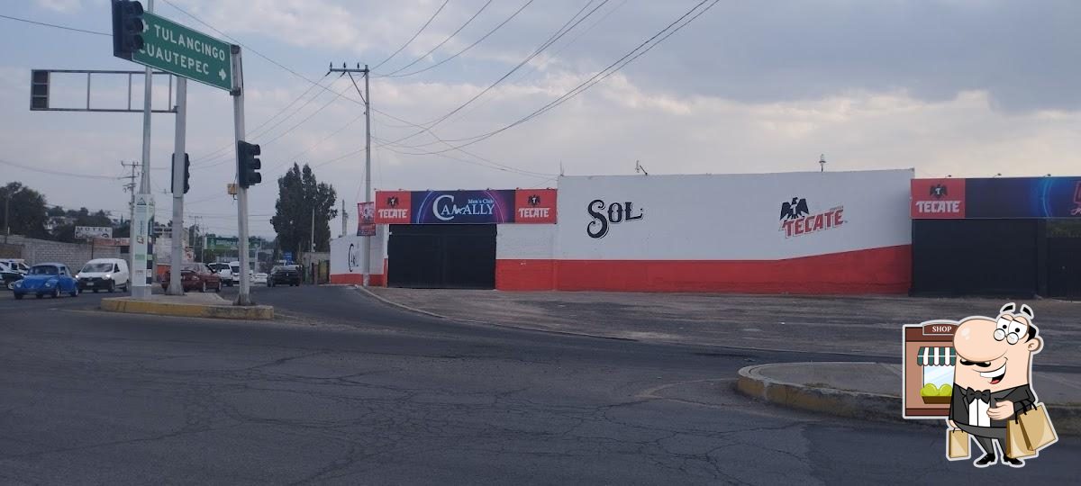 45 grados Men's Club, Tulancingo - Menú del restaurante, precios y reseñas