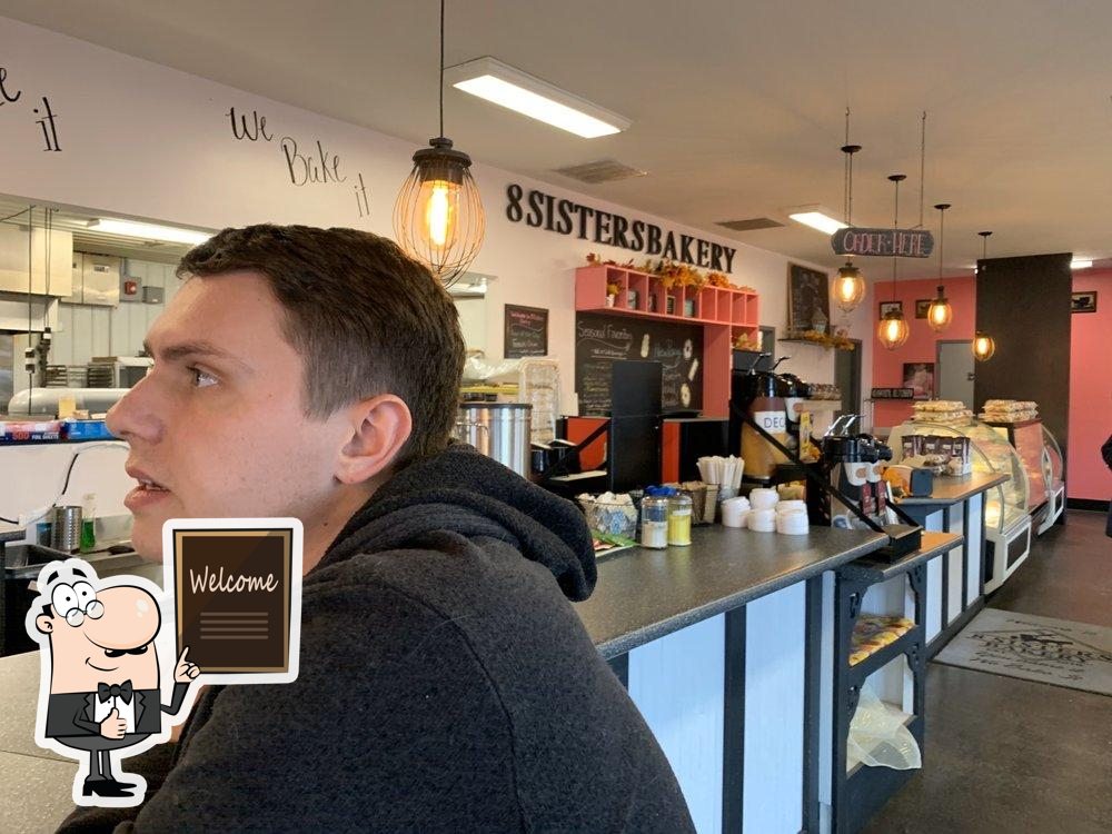 8 Sisters Bakery & Cafe in Estados Unidos - Restaurant menu and reviews