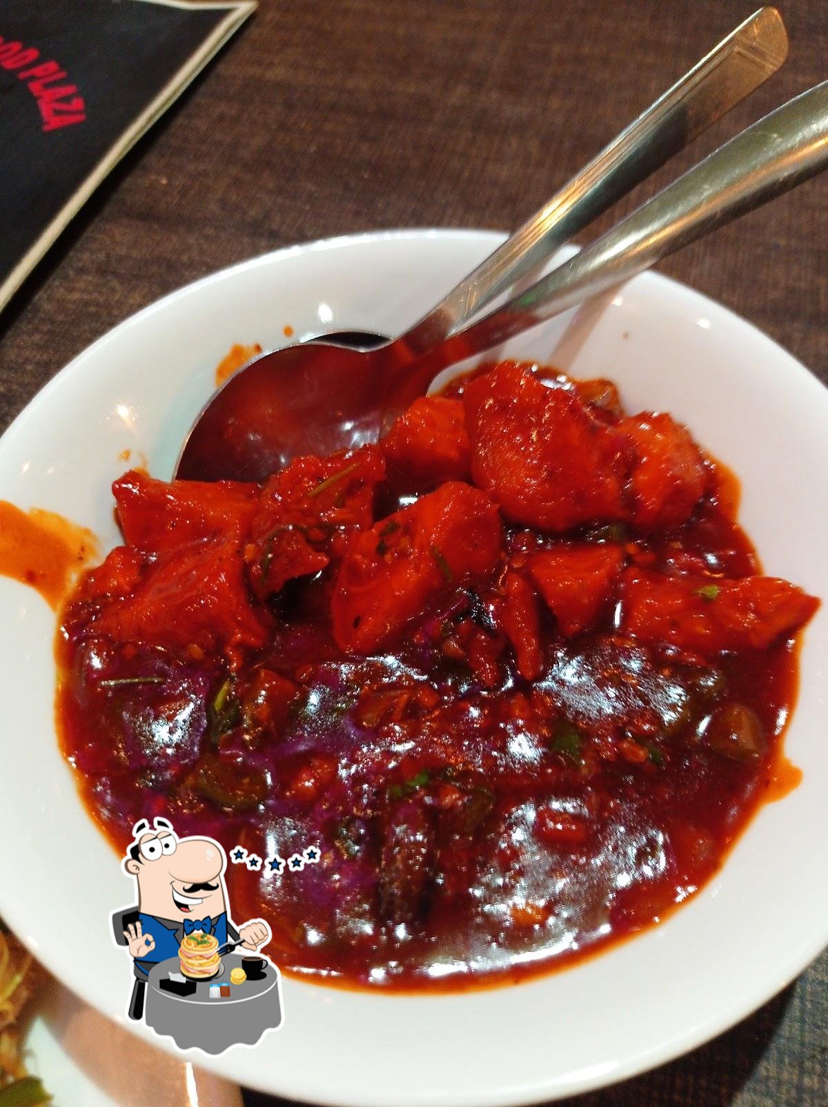 Centre Point Food Plaza, Imphal - Restaurant reviews