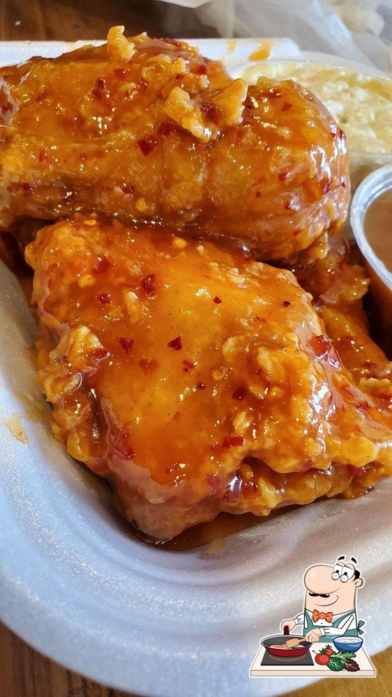 Country Sweet Chicken & Ribs, 1691 Mt Hope Ave in Rochester ...