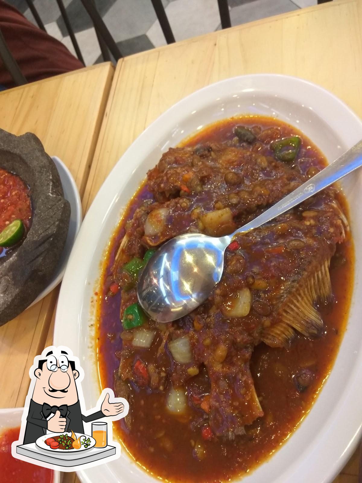 Daun Lada Tunjungan Plaza 6 restaurant, Surabaya, Tunjungan Plaza 6 ...