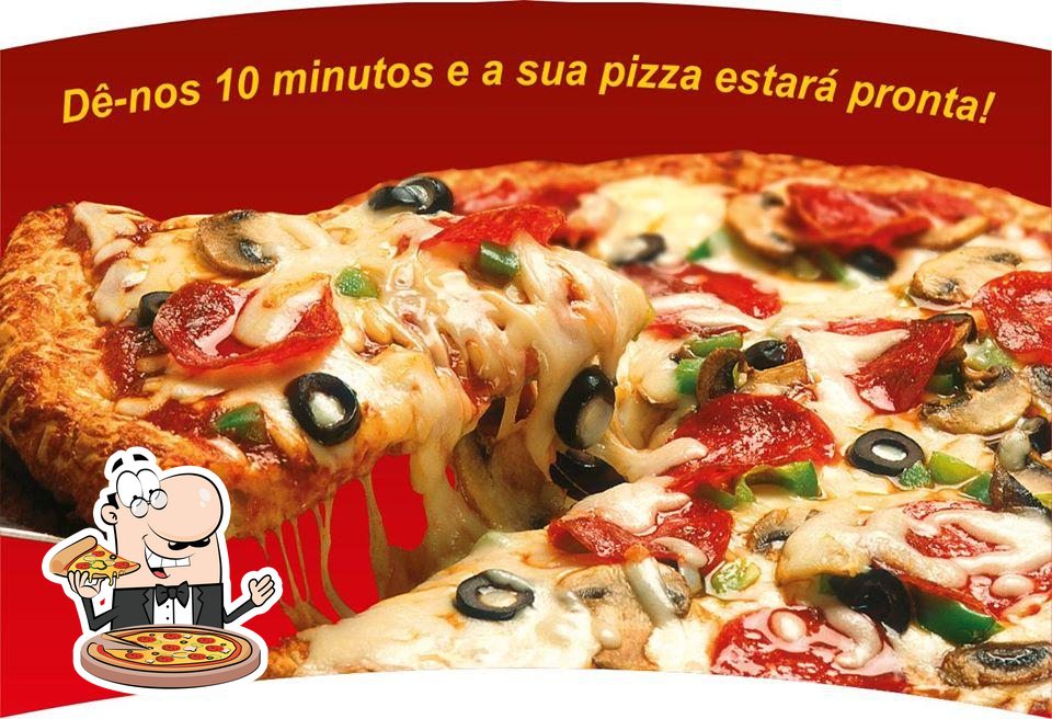 Dona Pizza restaurant, Oliveira de Azeméis - Restaurant reviews