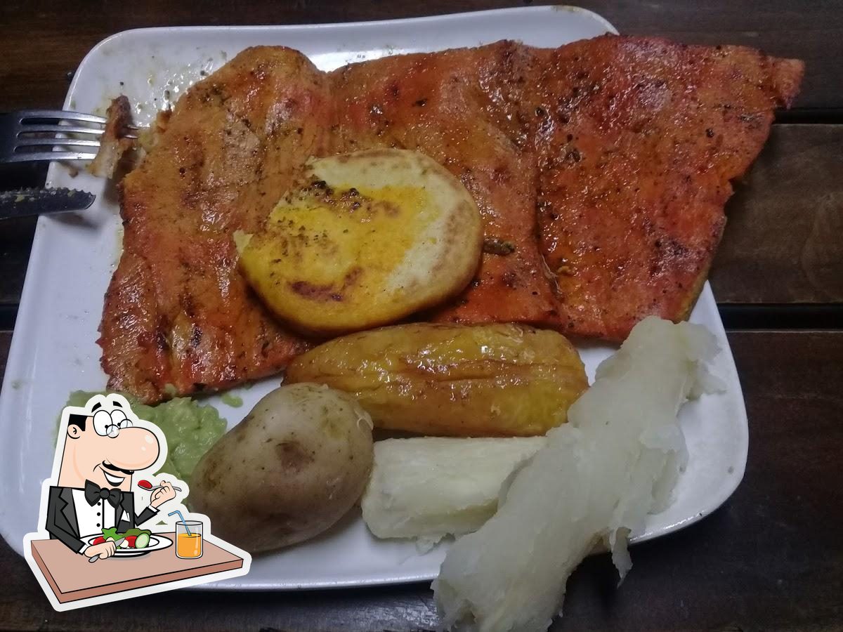 El Torito Parrilla, Bogotá - Carta del restaurante y opiniones