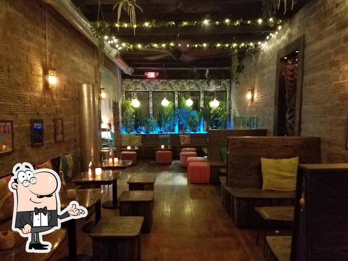 Hidden Harbor in Pittsburgh - Restaurant menu and reviews