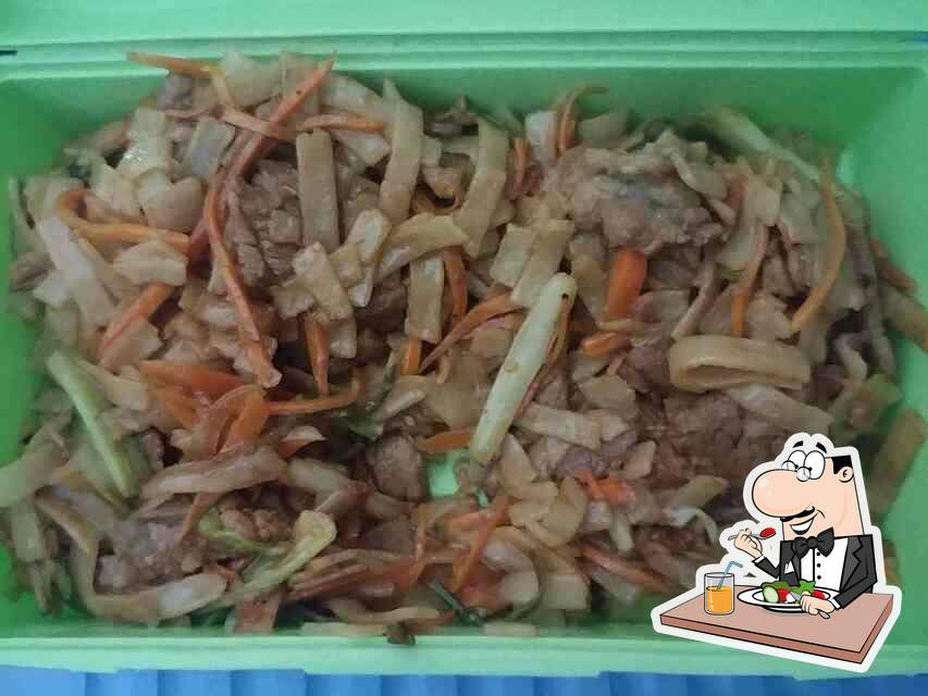 Lok Fu Northriding restaurant, Johannesburg - Restaurant menu and reviews
