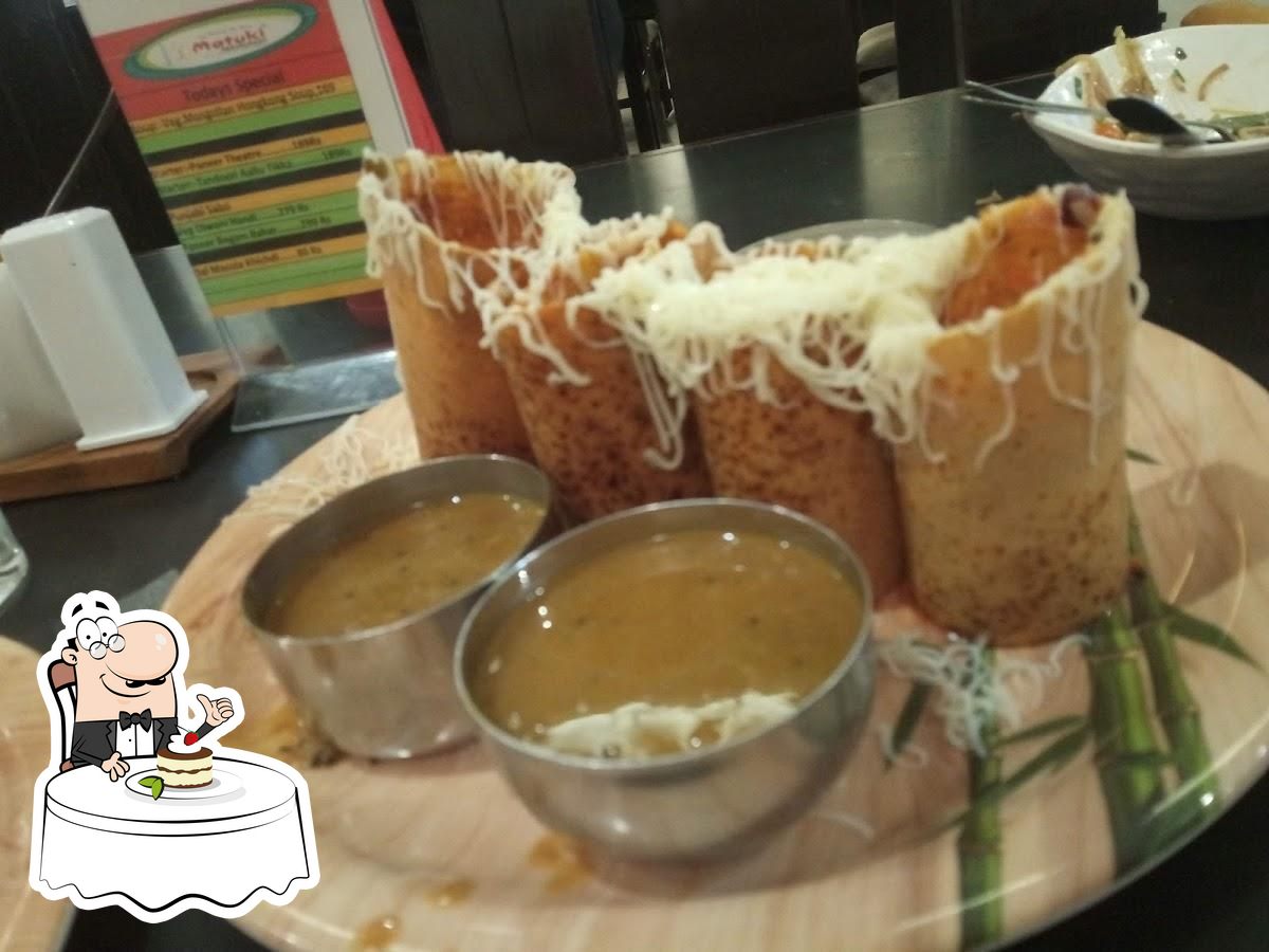 Matuki Restaurant, Rajkot, Kalawad Rd - Restaurant reviews