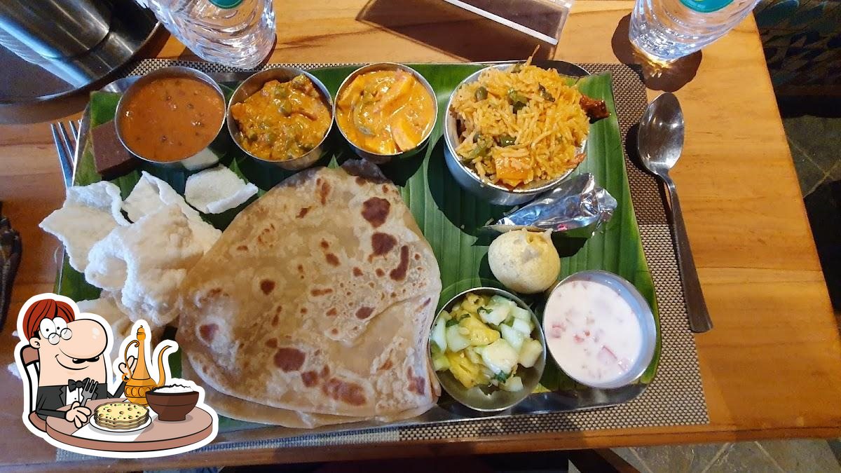 Mayur Sweets, Spices & Cafe (Unit of Annalakshmi SSS), Chennai ...