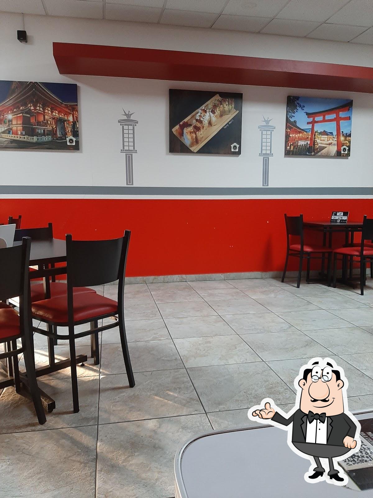 Origami Express - Roma, Mexicali - Menú del restaurante, precios y reseñas