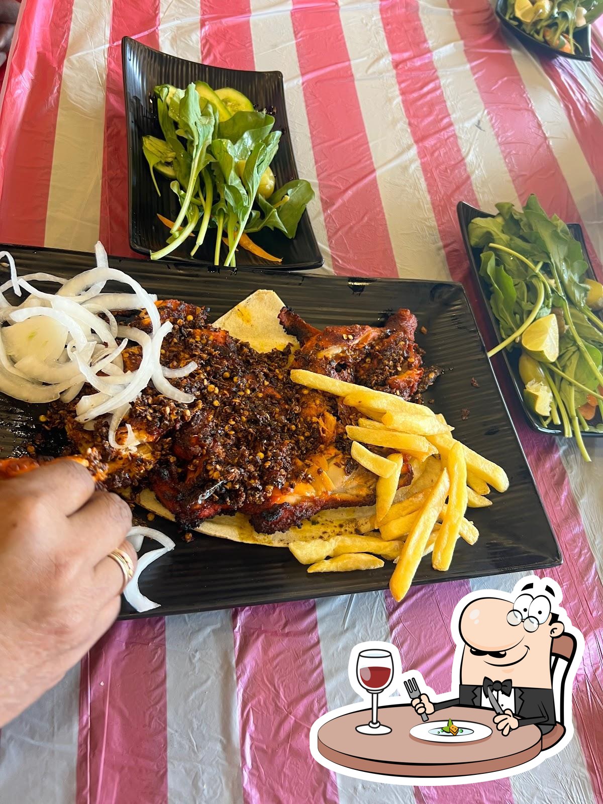 SPICY CHICKEN restaurant & grill, Abu Dhabi - Restaurant reviews