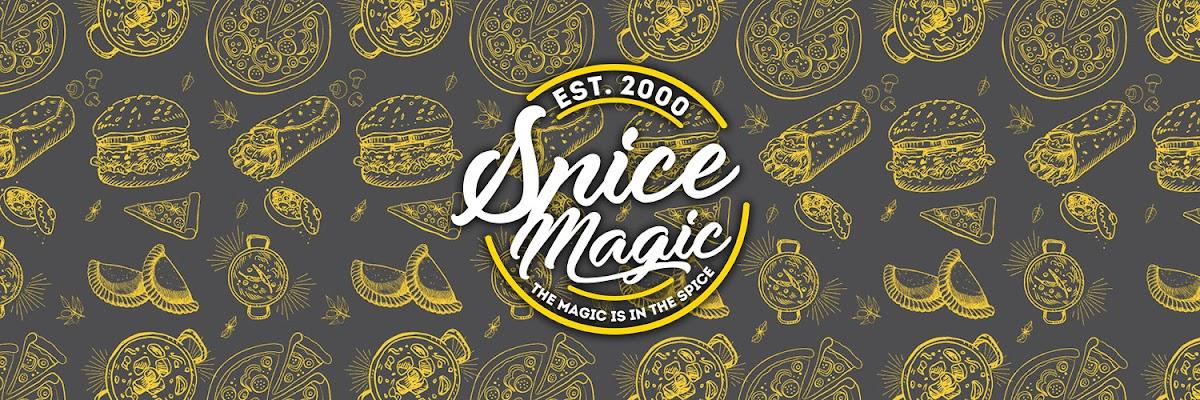 Spice Magic Cumbernauld, Unit 2, 5 Main Rd in Glasgow - Restaurant menu ...