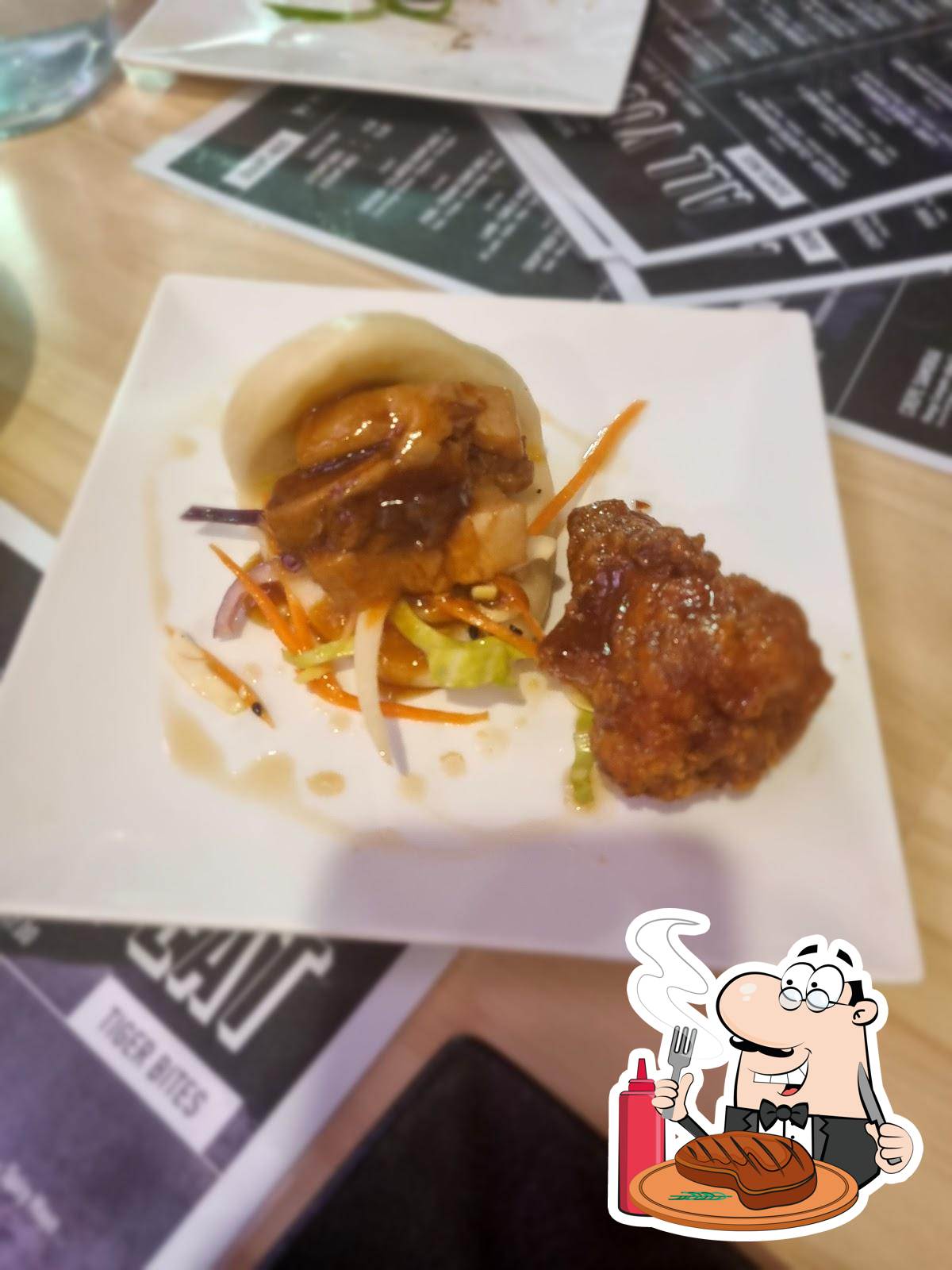 White Tiger Restaurant & Bar, Rotorua - Restaurant menu, prices and reviews