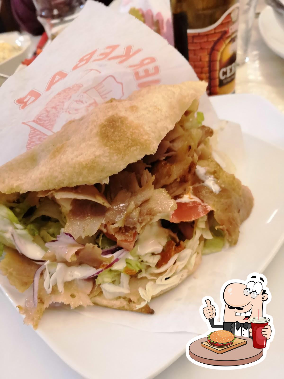 Kebab Baku restaurant, Valperga - Restaurant reviews