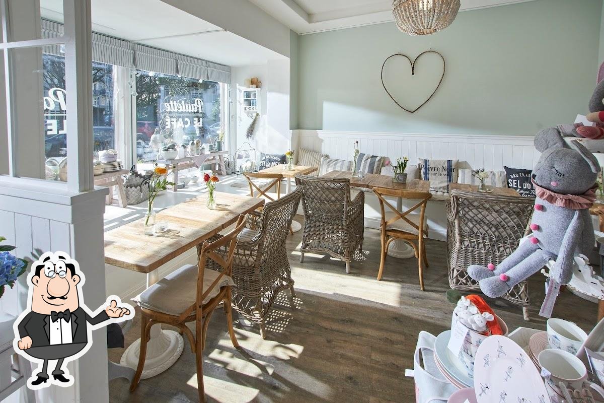 Café Paulette cafe, Hamburg - Restaurantbewertungen
