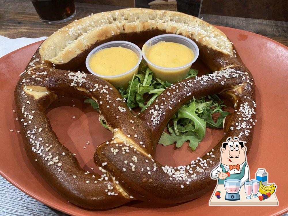 District 850 in Tallahassee - Restaurant menu and reviews