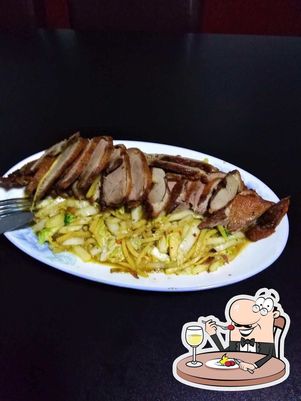 Asijské bistro Dragon restaurant, Kroměříž - Restaurant reviews
