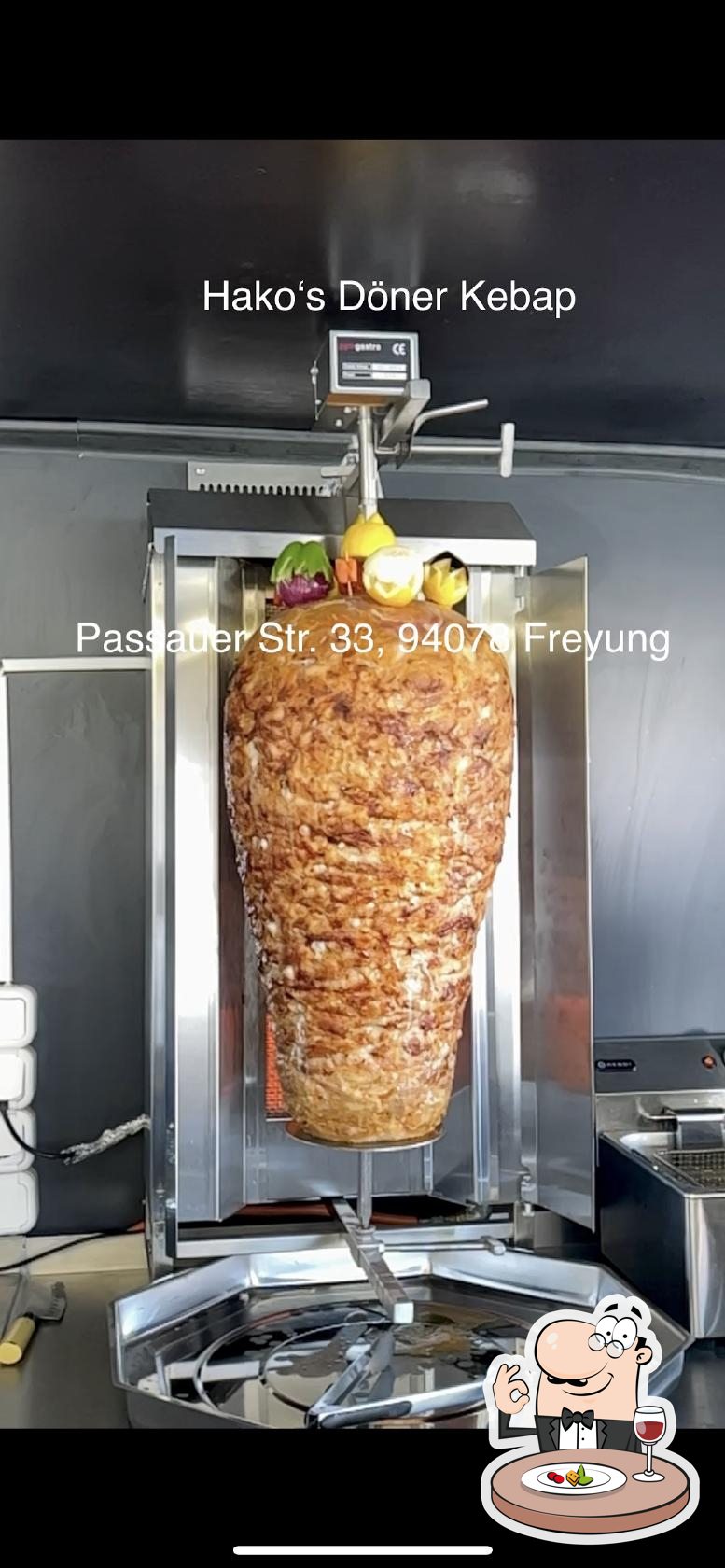 Hako‘s Döner Kebap Freyung restaurant, Freyung - Restaurantbewertungen