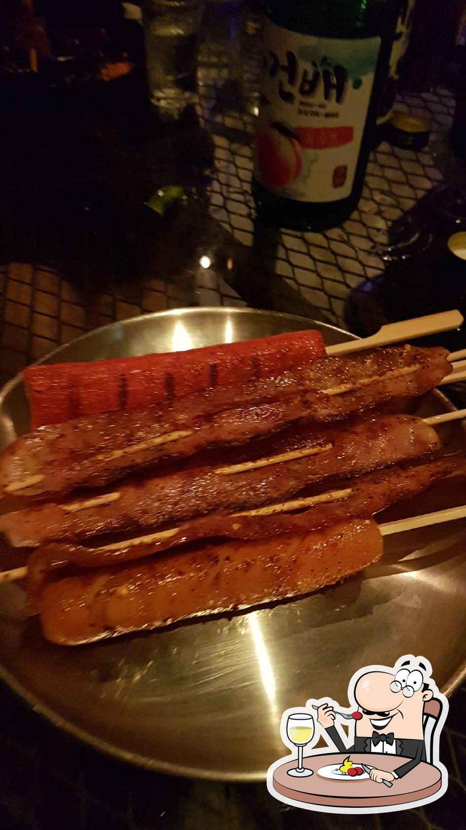 Blackmoon Bangkok restaurant, Bangkok - Restaurant menu and reviews