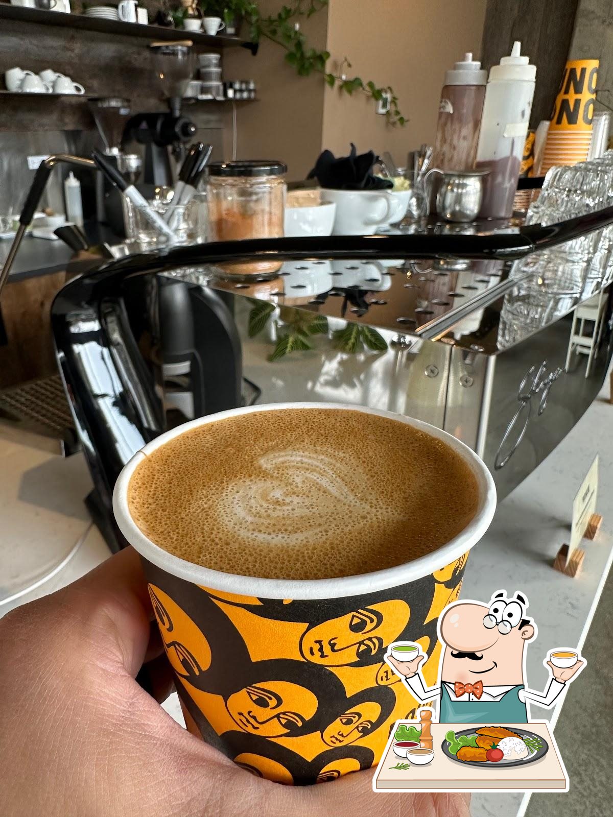 Boon Boona Coffee, 4326 University Way NE in Seattle - Restaurant reviews